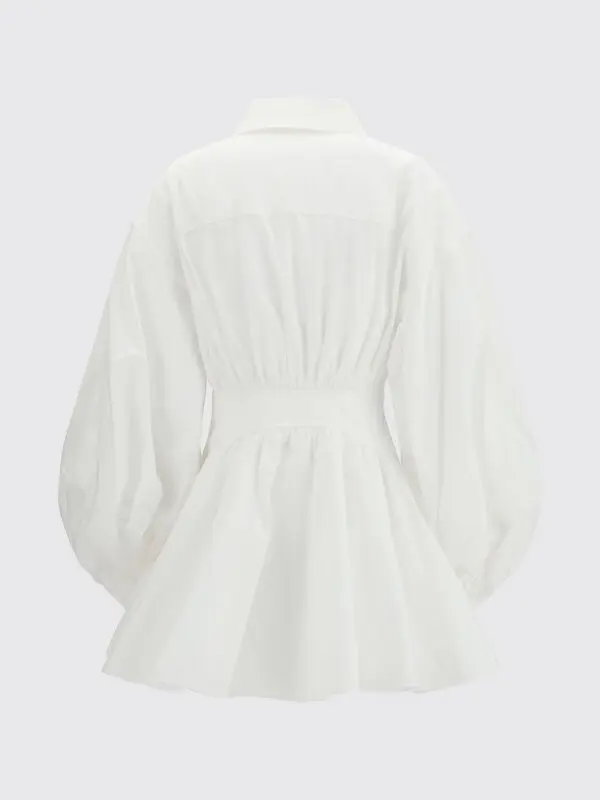 Zimmermann Cotton Shirt Dress