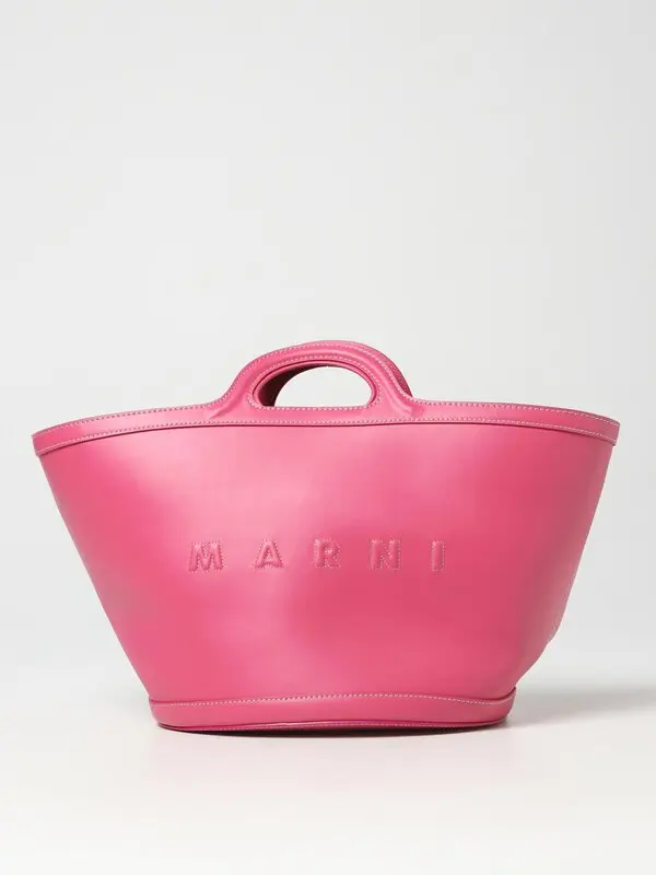 Marni Handbag Colour - Fuchsia