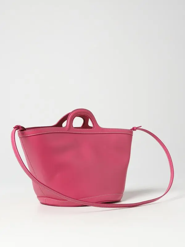 Marni Handbag Colour - Fuchsia