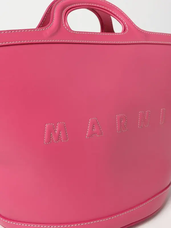 Marni Handbag Colour - Fuchsia
