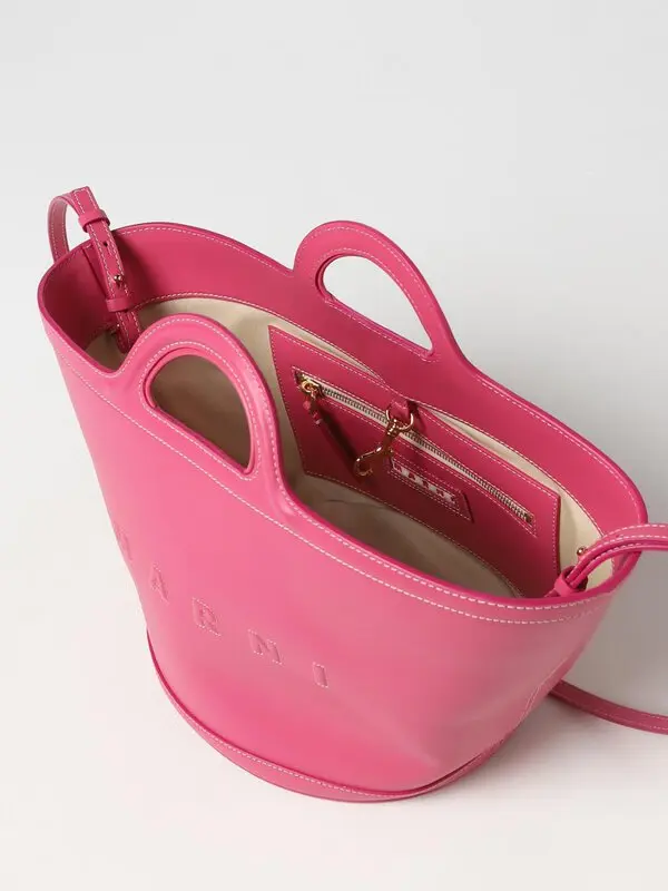 Marni Handbag Colour - Fuchsia