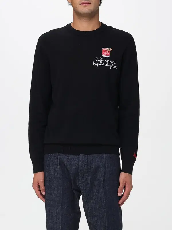 MC2 SAINT BARTH Crew Neck Jumper - Fa01