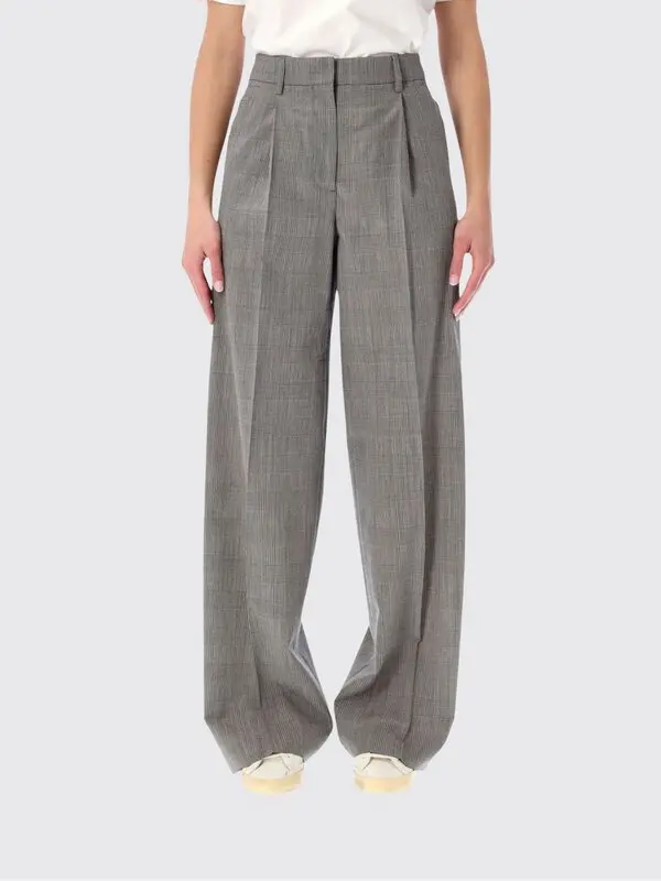 GOLDEN GOOSE Tailored Wide Leg Trousers