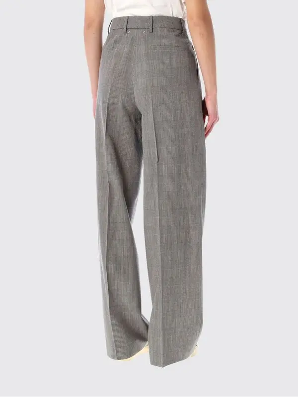 GOLDEN GOOSE Tailored Wide Leg Trousers