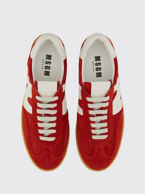 MSGM Trainers Colour