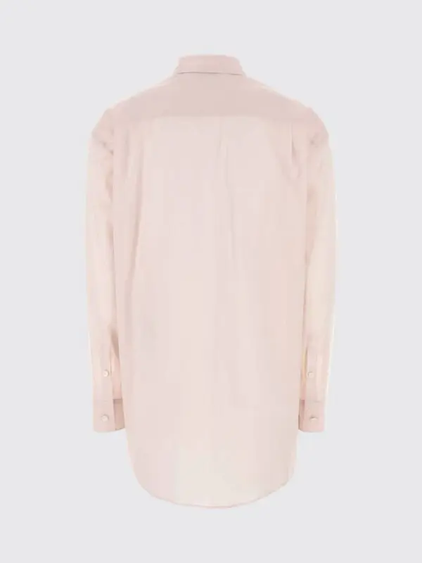 JIL SANDER Cotton Shirt - Pink