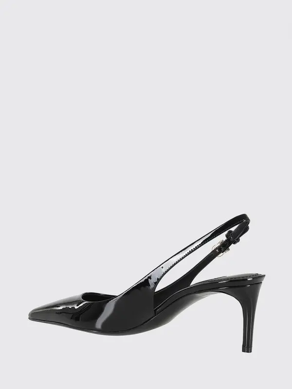 Dolce & Gabbana Patent Leather Slingbacks