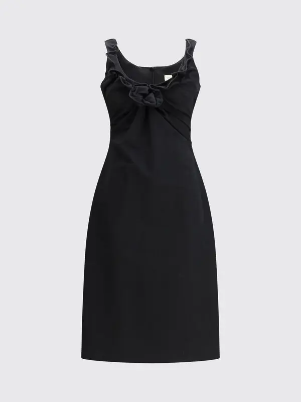 Magda Butrym Cotton Blend Mini Dress