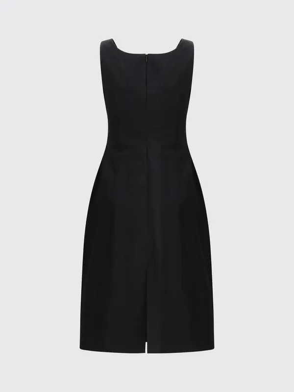 Magda Butrym Cotton Blend Mini Dress