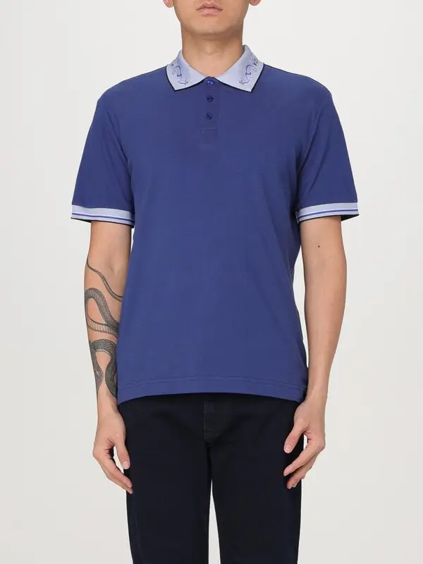Versace Polo Shirt Colour