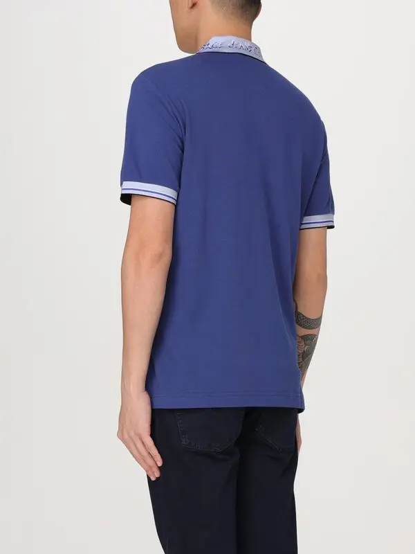 Versace Polo Shirt Colour