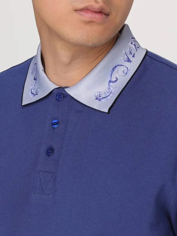 Versace Polo Shirt Colour