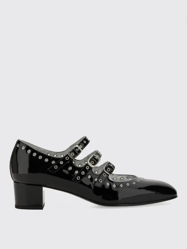 CAREL Embellished Mary Jane Pumps