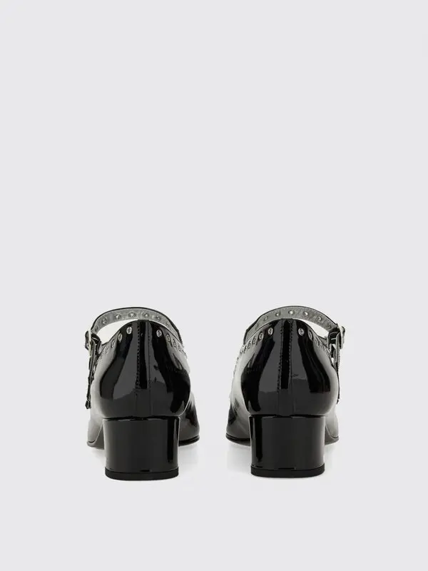 CAREL Embellished Mary Jane Pumps
