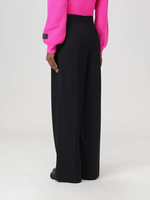 MSGM Tailored Wide-leg Trousers