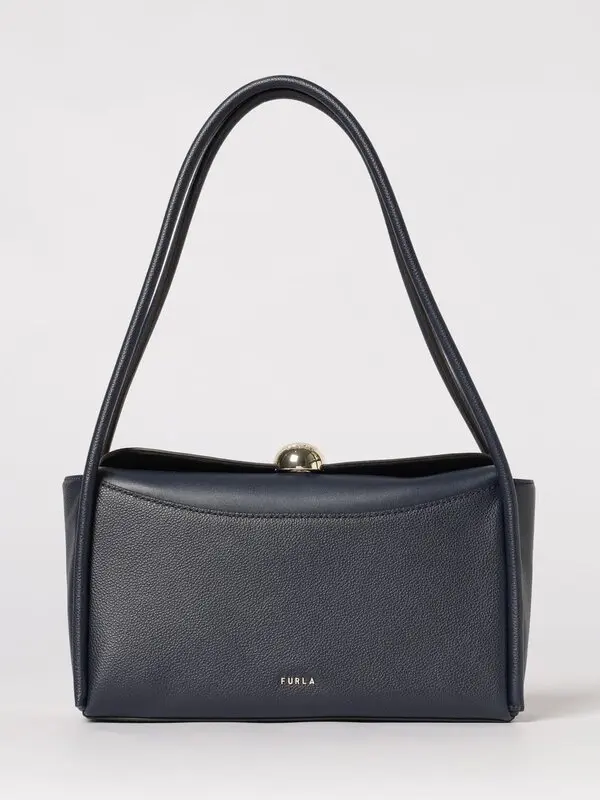 Furla Leather Shoulder Bag