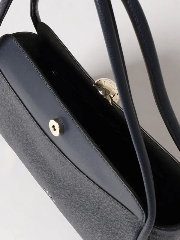Furla Leather Shoulder Bag