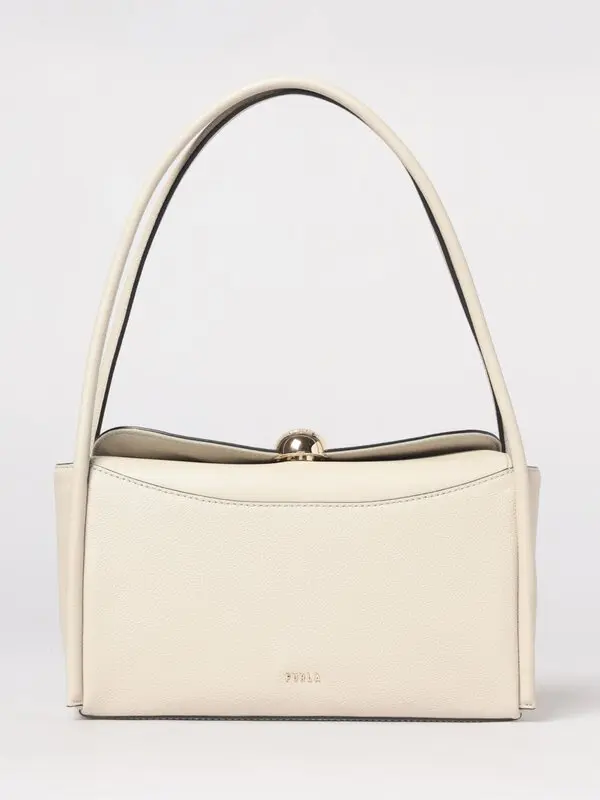 Furla Shoulder Bag Colour - Sand
