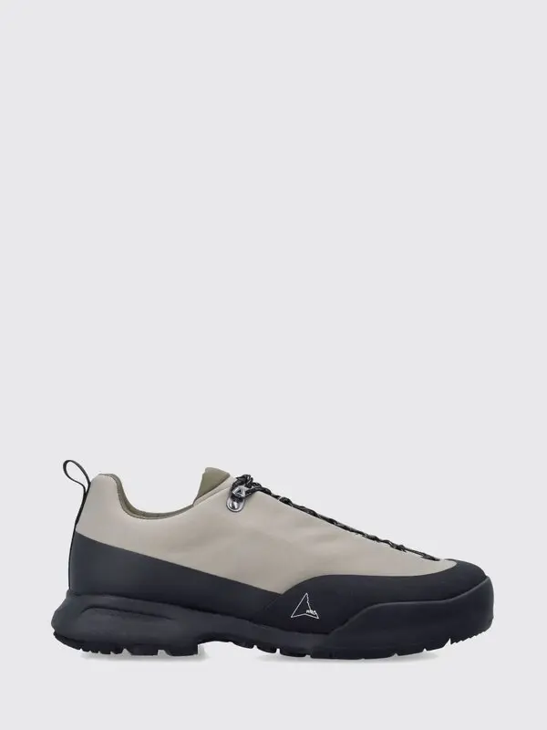 ROA Cingino Technical Fabric And Rubber Sneakers
