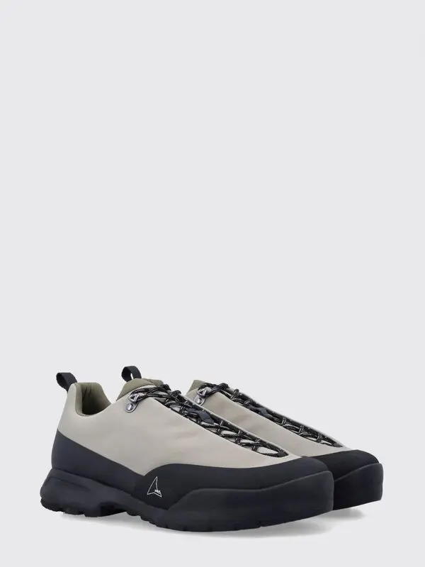 ROA Cingino Technical Fabric And Rubber Sneakers