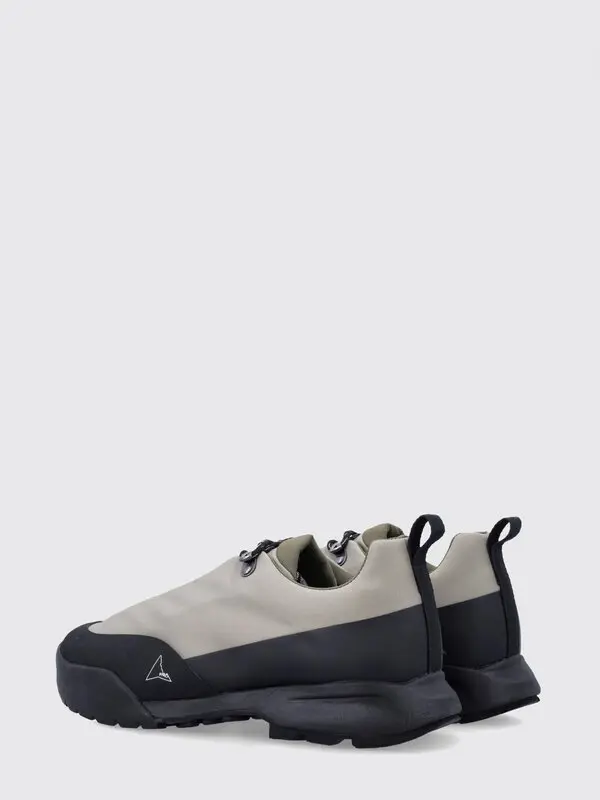 ROA Cingino Technical Fabric And Rubber Sneakers