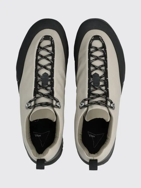 ROA Cingino Technical Fabric And Rubber Sneakers