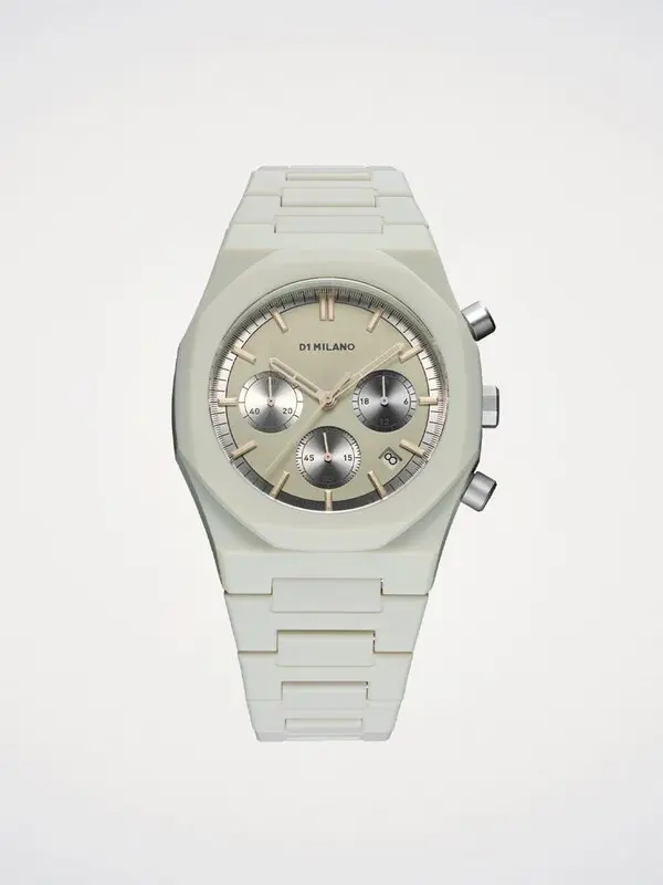 D1 MILANO Chronograph Watch