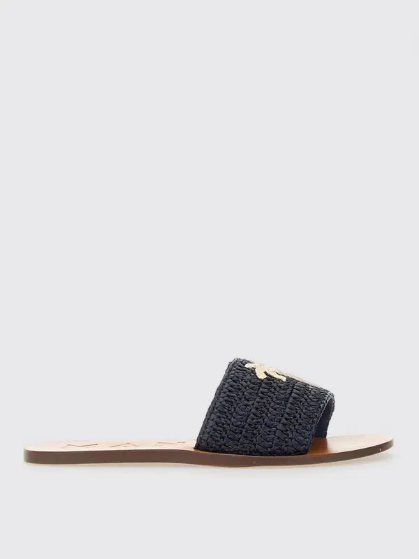 Manebí Flat Sandals Colour
