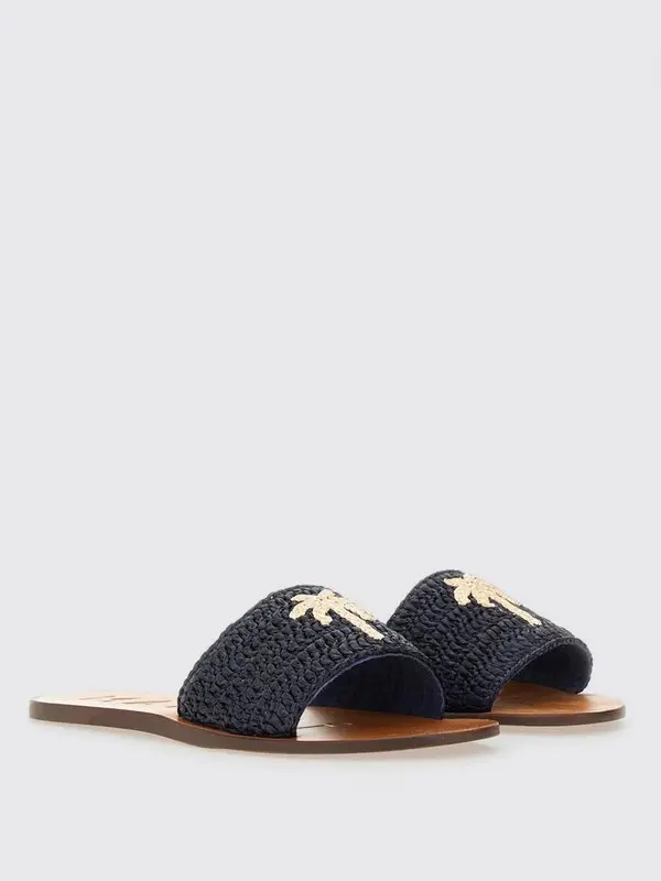 Manebí Flat Sandals Colour