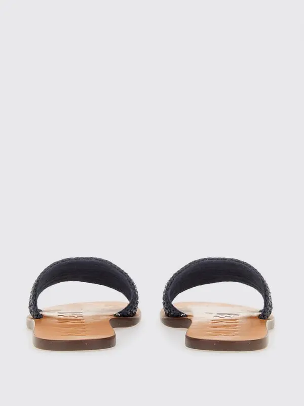 Manebí Flat Sandals Colour