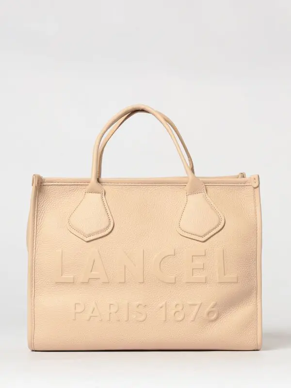 LANCEL Paris 1876 Tote Bag - Hazel