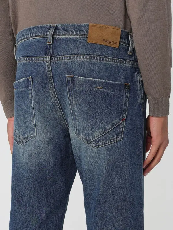 Incotex Jeans Colour