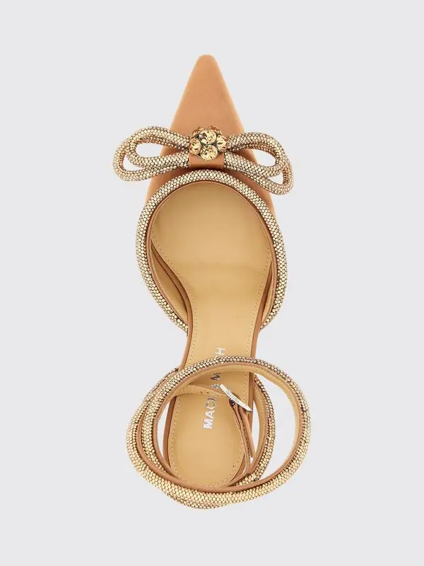 MACH&MACH Court Shoes Colour