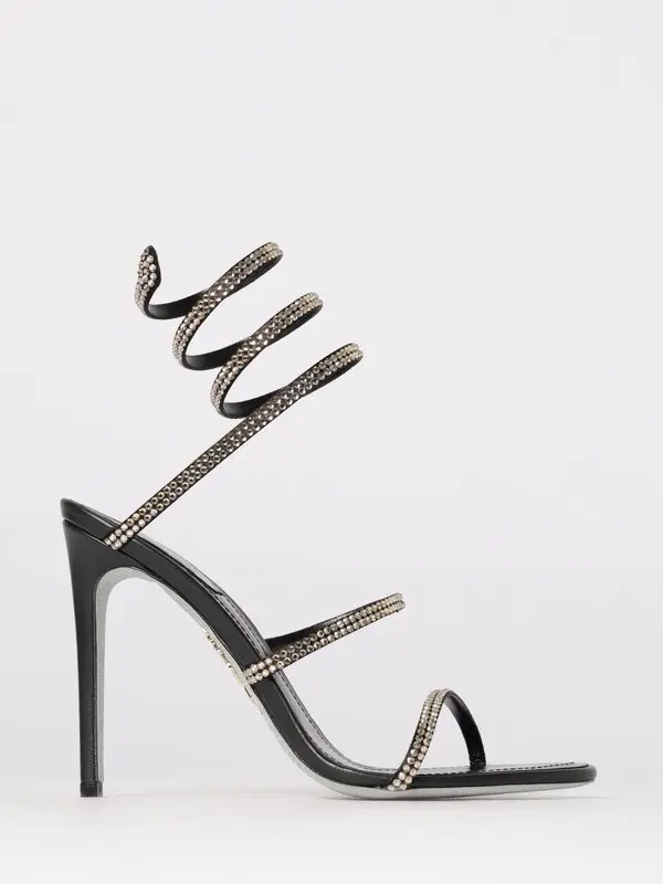 Rene Caovilla Heeled Sandals Colour