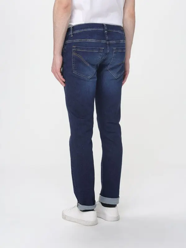 DONDUP Stretch Denim Slim Fit Jeans
