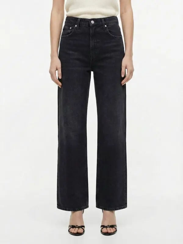 Citizens Of Humanity Regenerated Denim Straight Leg Jeans