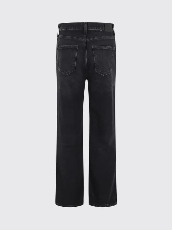Citizens Of Humanity Regenerated Denim Straight Leg Jeans