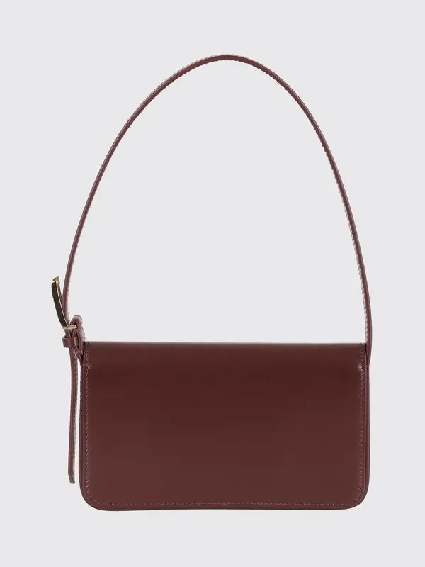 Victoria Beckham Dorian Leather Bag - Red