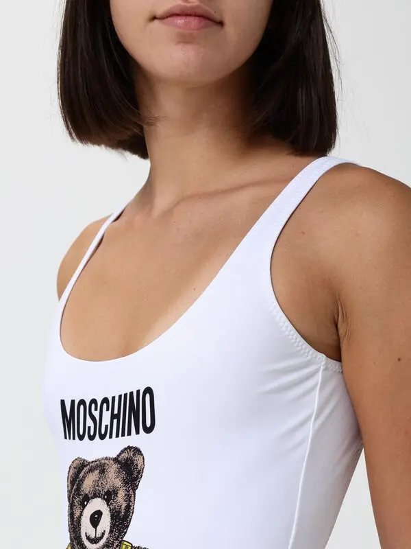 Moschino Swimsuit - White