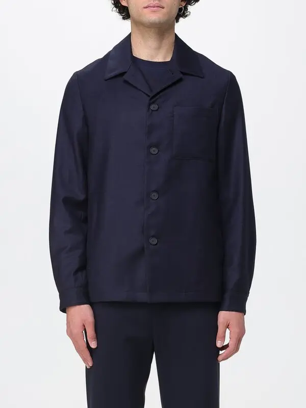 MANUEL RITZ Jacket Colour