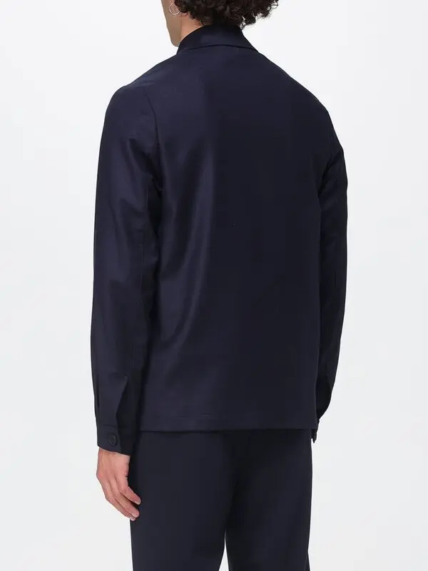 MANUEL RITZ Jacket Colour