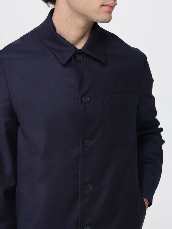 MANUEL RITZ Jacket Colour