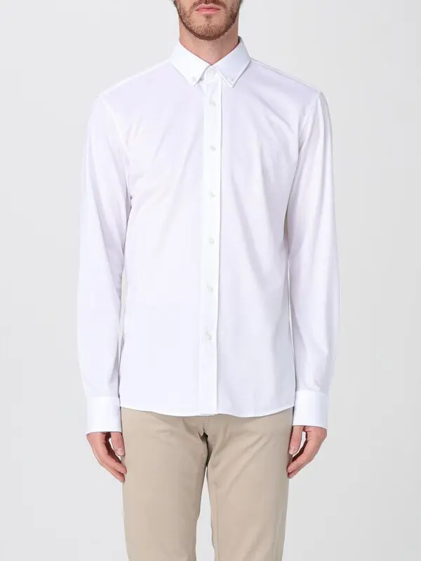 BOSS Shirt Colour - White