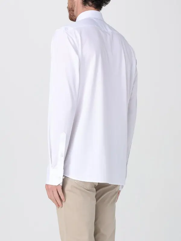 BOSS Shirt Colour - White