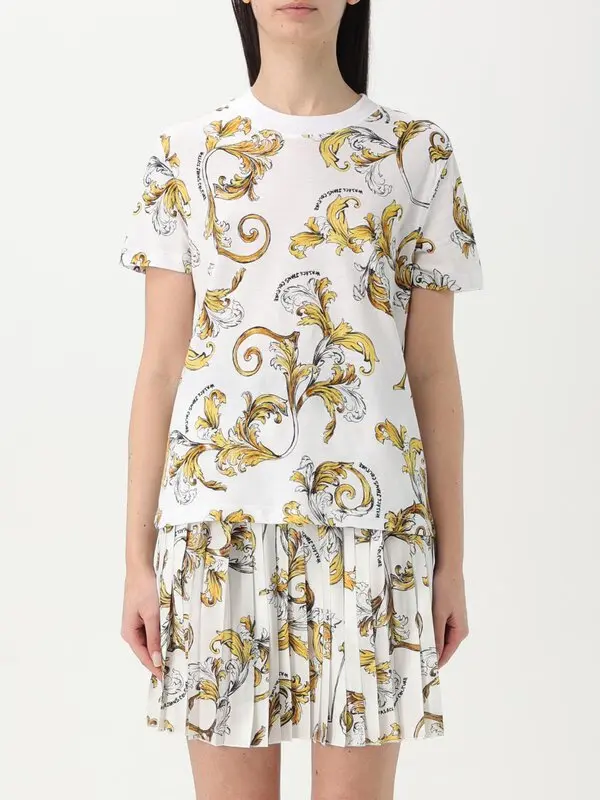 Versace T-shirt Colour