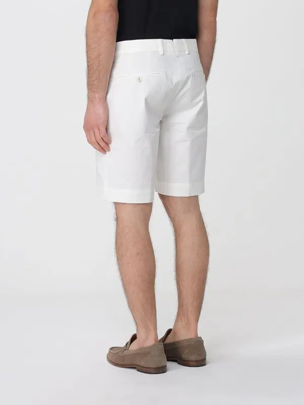 Incotex Cotton Chino Shorts