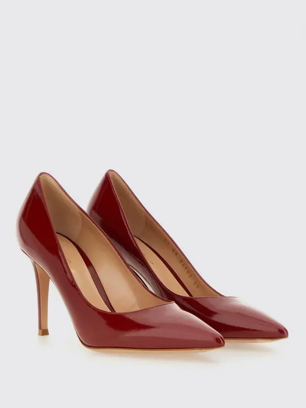 GIANVITO ROSSI Court Shoes Colour