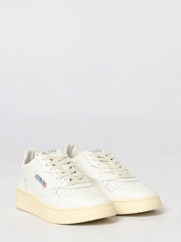 AUTRY Trainers Colour - Pink
