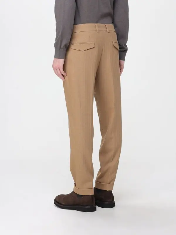PAOLO PECORA Tailored Trousers