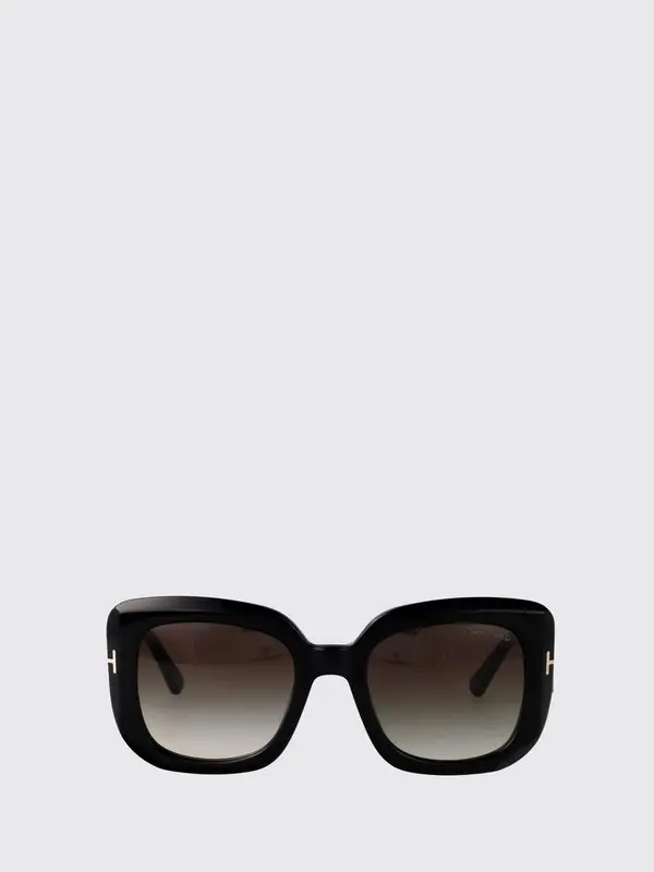 TOM FORD Tortoiseshell Frame Sunglasses